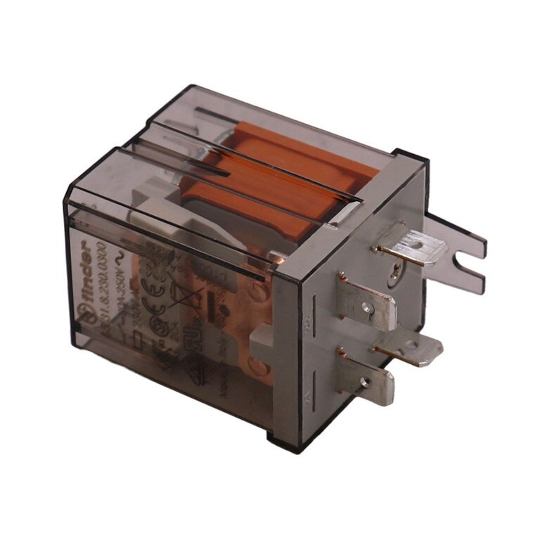 MH100573 Relay Finder 1 Pole 30A AC 230V 4 Pin