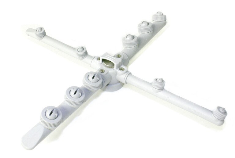 MH100942 Maidaid Halcyon Lower Arm Complete