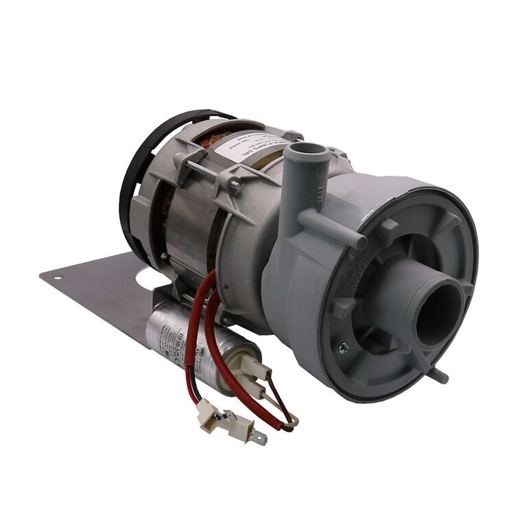 MH104392 Maidaid Halcyon Wash Pump 1 Phase 230V 470W C/W Capacitor 10µf ...