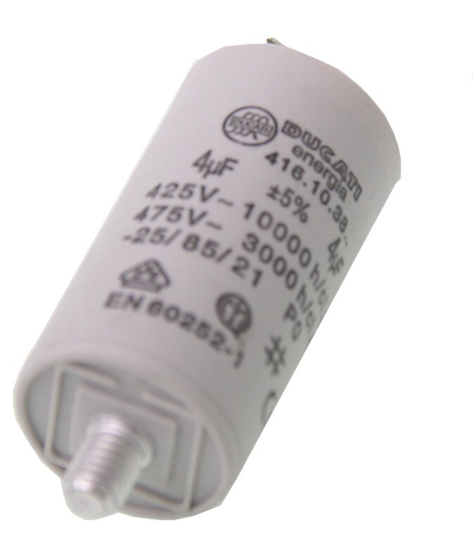 MH104539 Capacitor 4µF