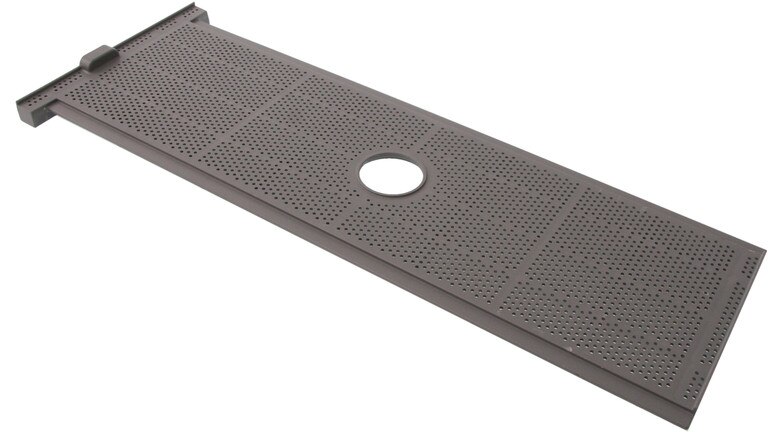 MH104573 Scrap Tray Filter - Centre Section