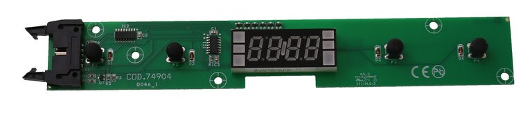 MH106035 Display PCB 4-Button