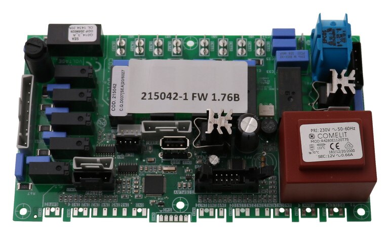 MH106037 Main PCB