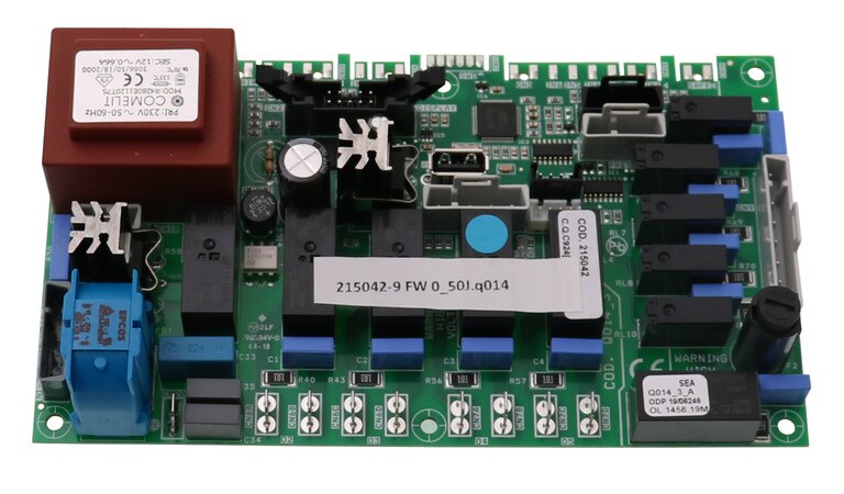 MH106137 Main PCB