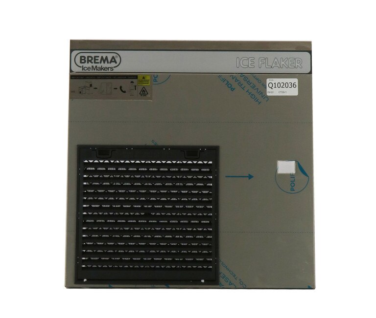 Q102036 Front Grid Panel Till s/n. 883630