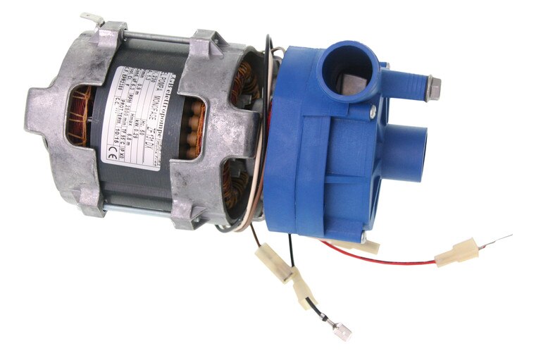 Q104543 Booster Pump 230V 290W inlet external ø 28 mm - outlet external ...