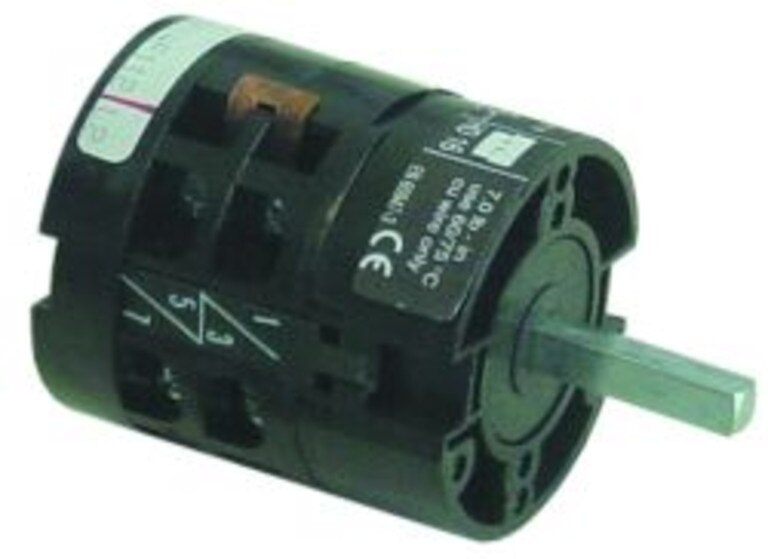 Q308297 Rotary switch 01234