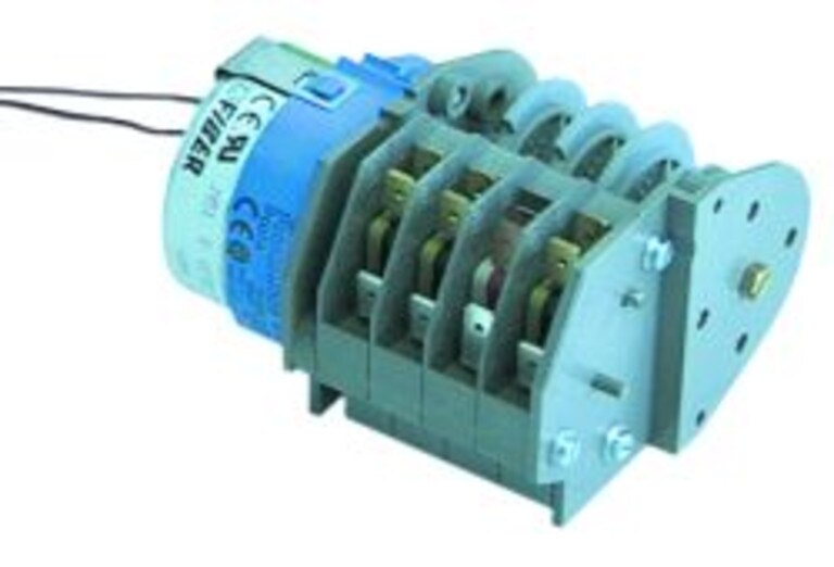 Q310511 Timer 4 Cam 1 Motor 12 Min