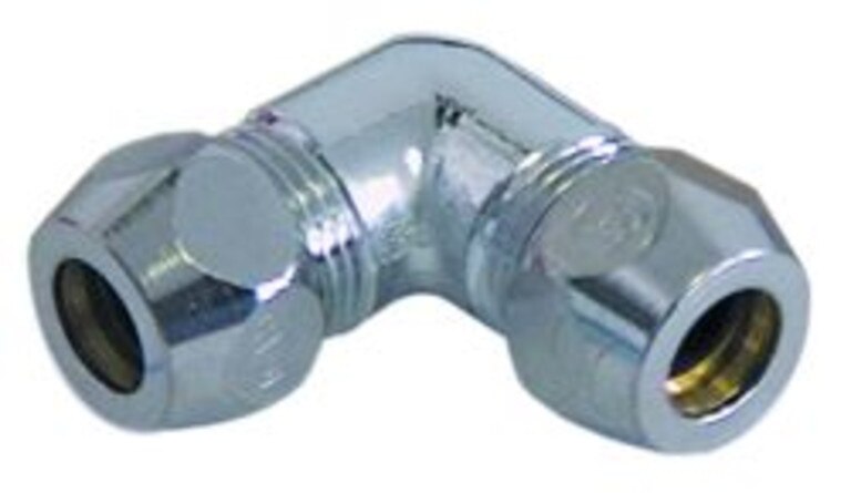 Q329470 Elbow screw joint 1/2" 12mm