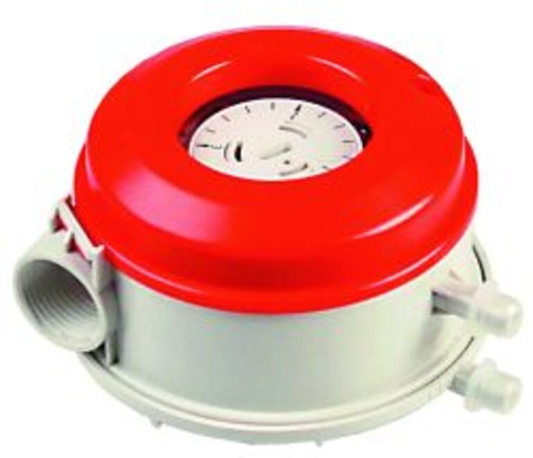 Q330430 Differential pressure monitor