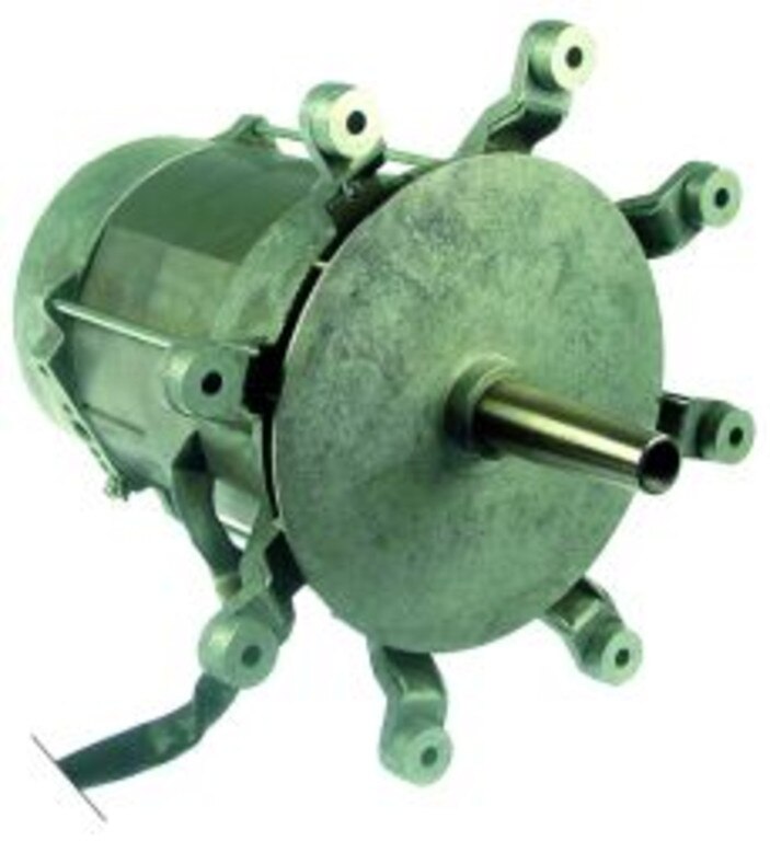 Q333737 fan motor Hanning L9 230V 3-phase