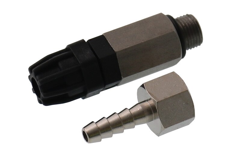 Q904292 Non Return Valve c/w Tube Connector